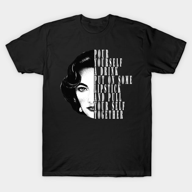 Elizabeth taylor t shirt store